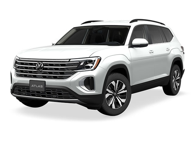 2025 Volkswagen Atlas SUV Digital Showroom | Camelback Volkswagen